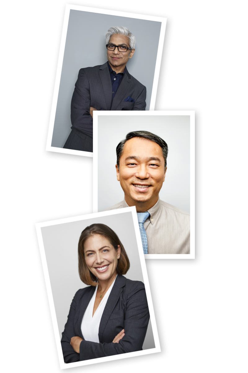 Build Executive Presence & Influence > Discover Your Genius Quotient